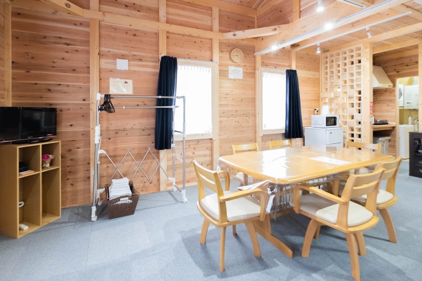 虻田郡洞爺湖町洞爺町 C 2LDK サウナ有 -札幌・北海道でウィークリーマンションはAKINASHIアキナシマンスリー